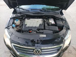 Черный Фольксваген CC / Passat CC 2009 в Таллин, объемом двигателя 2.00 л и пробегом 345 тыс. км за 4500 €, фото 7 на AUTOMOTO.COM.LV