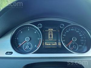 Melns Volkswagen CC / Passat CC 2009 Gulbene, ar dzinēja tilpumu 2.00 L un nobraukumu 340 tūkst. km par 3000 €, foto 9 vietnē AUTOMOTO.COM.LV