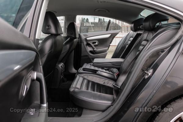 Melns Volkswagen CC / Passat CC 2010 Tallina, ar dzinēja tilpumu 2.00 L un nobraukumu 350 tūkst. km par 4400 €, foto 11 vietnē AUTOMOTO.COM.LV