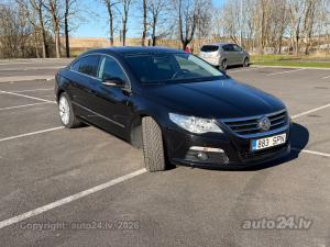 Черный Фольксваген CC / Passat CC 2010 в Нарва, объемом двигателя 2.00 л и пробегом 382 тыс. км за 3300 €, фото 4 на AUTOMOTO.COM.LV