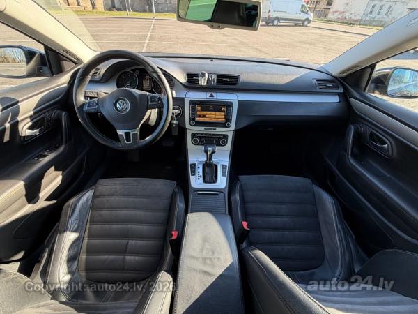 Черный Фольксваген CC / Passat CC 2010 в Нарва, объемом двигателя 2.00 л и пробегом 382 тыс. км за 3300 €, фото 6 на AUTOMOTO.COM.LV