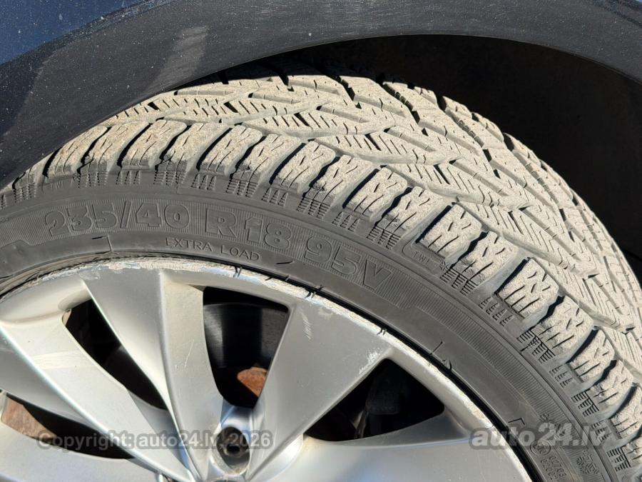 Черный Фольксваген CC / Passat CC 2010 в Нарва, объемом двигателя 2.00 л и пробегом 382 тыс. км за 3300 €, фото 11 на AUTOMOTO.COM.LV