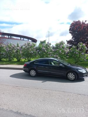 Melns Volkswagen CC / Passat CC 2010 Rīga, ar dzinēja tilpumu 2.00 L un nobraukumu 286 tūkst. km par 4900 €, foto 3 vietnē AUTOMOTO.COM.LV