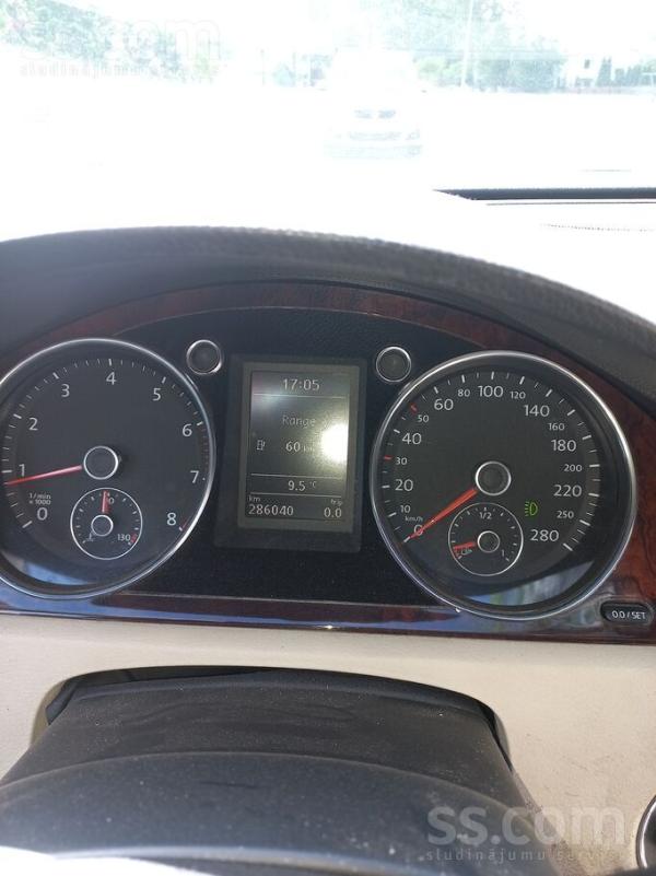 Melns Volkswagen CC / Passat CC 2010 Rīga, ar dzinēja tilpumu 2.00 L un nobraukumu 286 tūkst. km par 4900 €, foto 6 vietnē AUTOMOTO.COM.LV