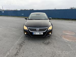Melns Volkswagen CC / Passat CC 2010 Rīga, ar dzinēja tilpumu 2.00 L un nobraukumu 189 tūkst. km par 3900 €, foto 4 vietnē AUTOMOTO.COM.LV