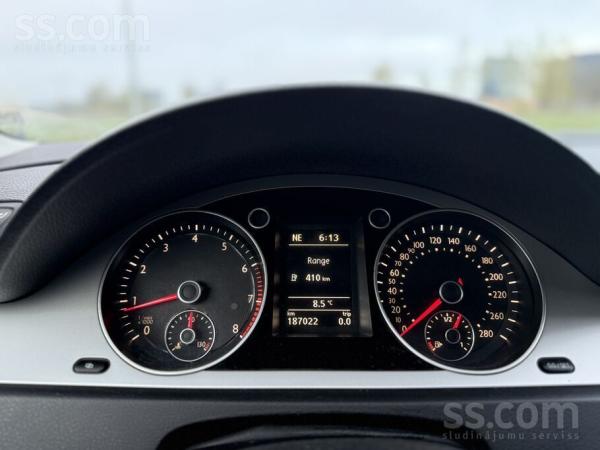 Melns Volkswagen CC / Passat CC 2010 Rīga, ar dzinēja tilpumu 2.00 L un nobraukumu 189 tūkst. km par 3900 €, foto 7 vietnē AUTOMOTO.COM.LV