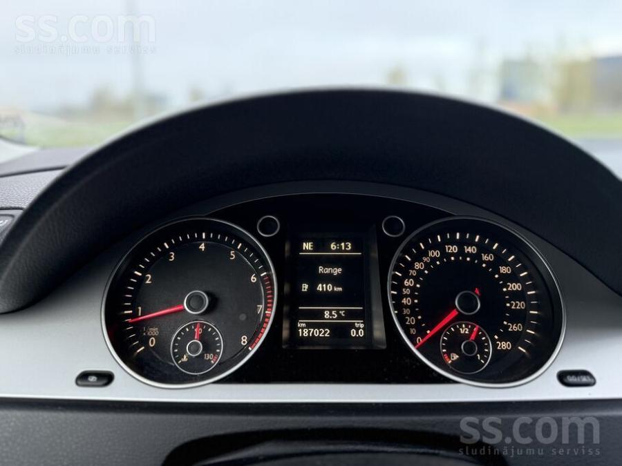 Melns Volkswagen CC / Passat CC 2010 Rīga, ar dzinēja tilpumu 2.00 L un nobraukumu 189 tūkst. km par 3900 €, foto 8 vietnē AUTOMOTO.COM.LV