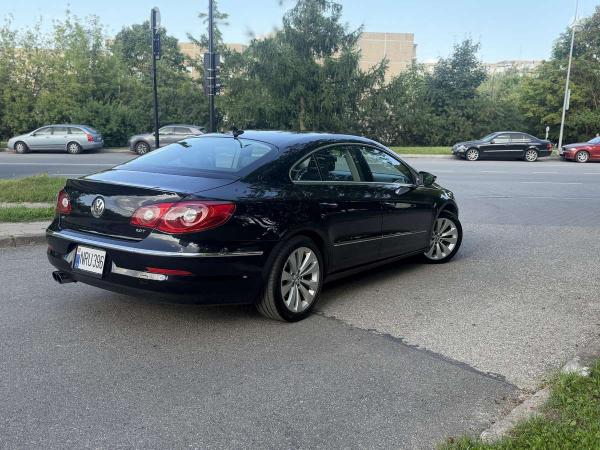 Melns Volkswagen CC / Passat CC 2010 Viļņa, ar dzinēja tilpumu 2.00 L un nobraukumu 178 tūkst. km par 2800 €, foto 3 vietnē AUTOMOTO.COM.LV