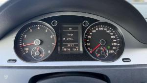 Black Volkswagen CC / Passat CC 2010 in Vilnius, with an engine capacity of 2.00 L and mileage of 178 thousand km for 2800 €, photo 33 on AUTOMOTO.COM.LV