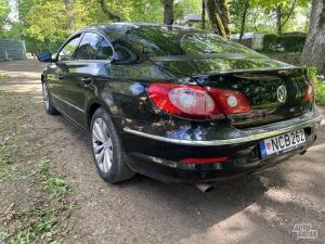 Melns Volkswagen CC / Passat CC 2010 Viļņa, ar dzinēja tilpumu 2.00 L un nobraukumu 370 tūkst. km par 1500 €, foto 9 vietnē AUTOMOTO.COM.LV