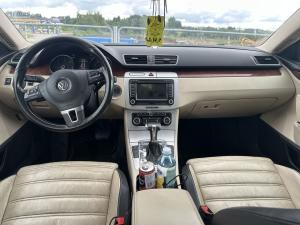 Melns Volkswagen CC / Passat CC 2010 Viļņa, ar dzinēja tilpumu 2.00 L un nobraukumu 370 tūkst. km par 1500 €, foto 10 vietnē AUTOMOTO.COM.LV