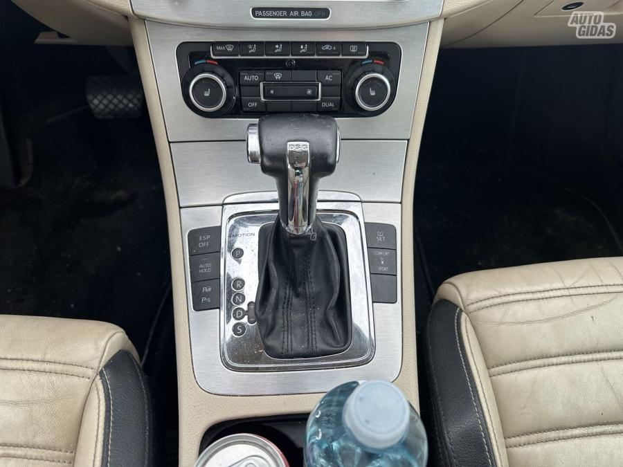 Melns Volkswagen CC / Passat CC 2010 Viļņa, ar dzinēja tilpumu 2.00 L un nobraukumu 370 tūkst. km par 1500 €, foto 12 vietnē AUTOMOTO.COM.LV