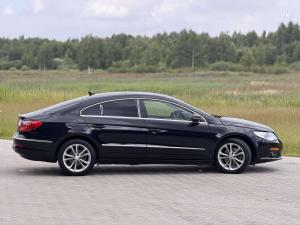 Черный Фольксваген CC / Passat CC 2010 в Шяуляй, объемом двигателя 1.98 л и пробегом 305 тыс. км за 3200 €, фото 9 на AUTOMOTO.COM.LV