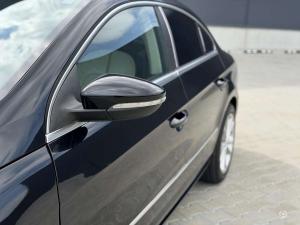 Черный Фольксваген CC / Passat CC 2010 в Шяуляй, объемом двигателя 1.98 л и пробегом 305 тыс. км за 3200 €, фото 11 на AUTOMOTO.COM.LV