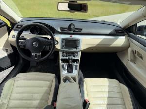Черный Фольксваген CC / Passat CC 2010 в Шяуляй, объемом двигателя 1.98 л и пробегом 305 тыс. км за 3200 €, фото 14 на AUTOMOTO.COM.LV