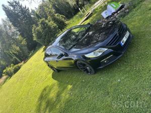 Black Volkswagen CC / Passat CC 2010 in Riga, with an engine capacity of 2.00 L and mileage of 408 thousand km for 4350 €, photo  on AUTOMOTO.COM.LV