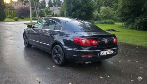 Melns Volkswagen CC / Passat CC 2010 Marijampole, ar dzinēja tilpumu 1.97 L un nobraukumu 244 tūkst. km par 3300 €, foto 3 vietnē AUTOMOTO.COM.LV