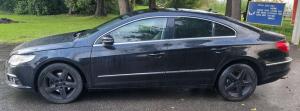 Melns Volkswagen CC / Passat CC 2010 Marijampole, ar dzinēja tilpumu 1.97 L un nobraukumu 244 tūkst. km par 3300 €, foto 7 vietnē AUTOMOTO.COM.LV