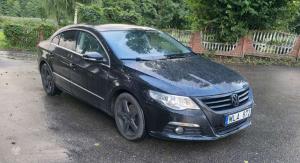 Melns Volkswagen CC / Passat CC 2010 Marijampole, ar dzinēja tilpumu 1.97 L un nobraukumu 244 tūkst. km par 3300 €, foto 8 vietnē AUTOMOTO.COM.LV