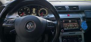 Melns Volkswagen CC / Passat CC 2010 Marijampole, ar dzinēja tilpumu 1.97 L un nobraukumu 244 tūkst. km par 3300 €, foto 9 vietnē AUTOMOTO.COM.LV