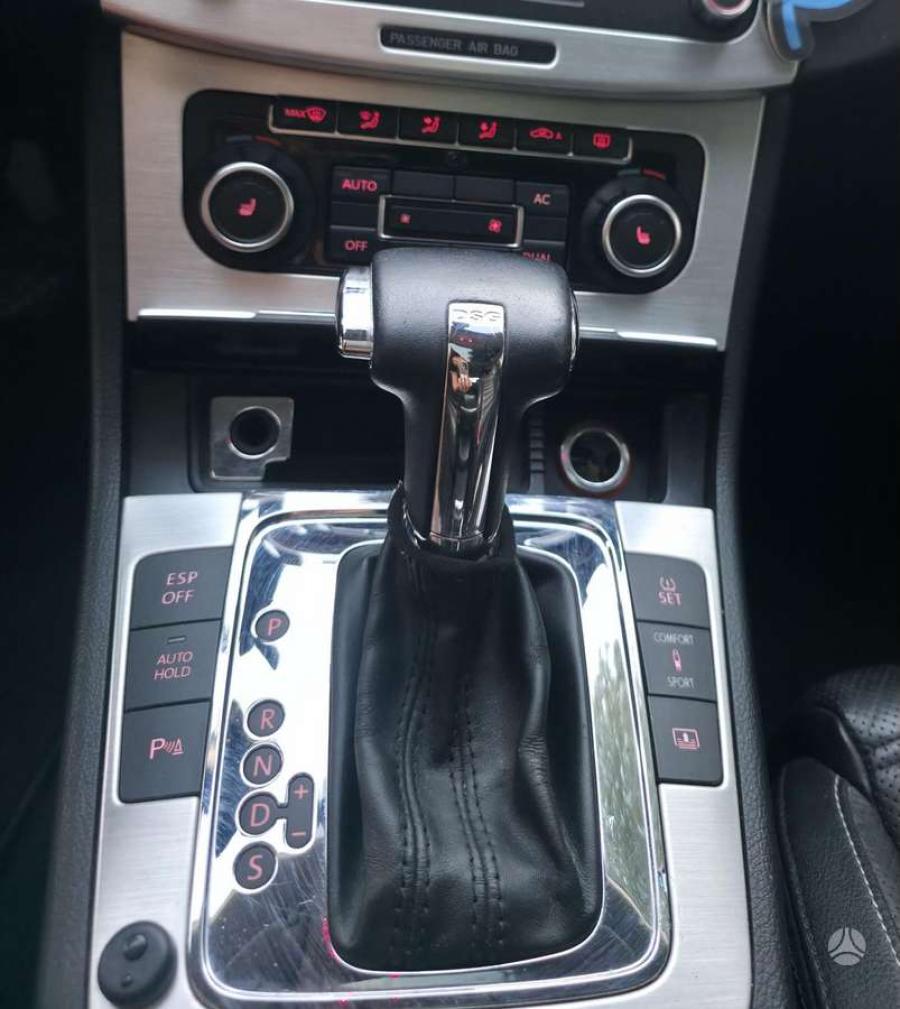 Melns Volkswagen CC / Passat CC 2010 Marijampole, ar dzinēja tilpumu 1.97 L un nobraukumu 244 tūkst. km par 3300 €, foto 11 vietnē AUTOMOTO.COM.LV