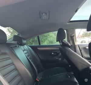 Melns Volkswagen CC / Passat CC 2010 Marijampole, ar dzinēja tilpumu 1.97 L un nobraukumu 244 tūkst. km par 3300 €, foto 15 vietnē AUTOMOTO.COM.LV