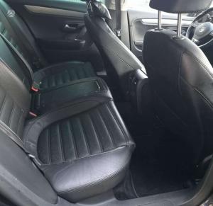 Melns Volkswagen CC / Passat CC 2010 Marijampole, ar dzinēja tilpumu 1.97 L un nobraukumu 244 tūkst. km par 3300 €, foto 16 vietnē AUTOMOTO.COM.LV