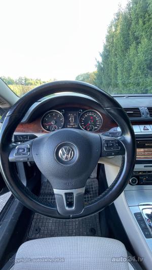 Черный Фольксваген CC / Passat CC 2010 в Тарту, объемом двигателя 1.80 л и пробегом 289 тыс. км за 3500 €, фото 9 на AUTOMOTO.COM.LV