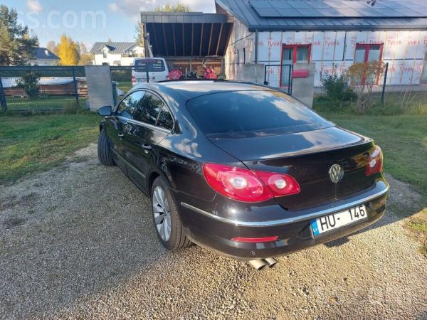 Melns Volkswagen CC / Passat CC 2011 Rīga, ar dzinēja tilpumu 1.80 L un nobraukumu 192 tūkst. km par 5600 €, foto 9 vietnē AUTOMOTO.COM.LV