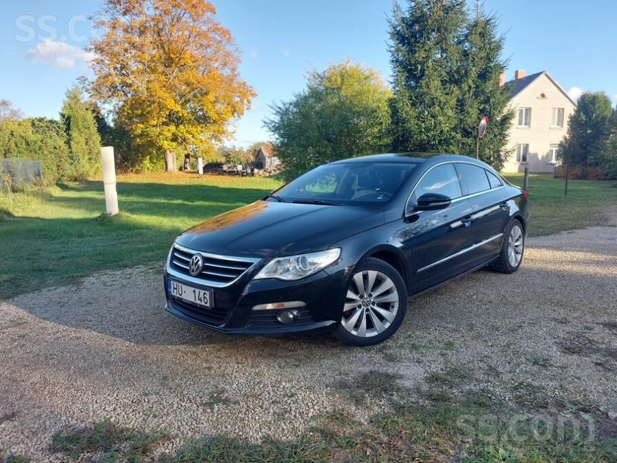 Melns Volkswagen CC / Passat CC 2011 Rīga, ar dzinēja tilpumu 1.80 L un nobraukumu 192 tūkst. km par 5600 €, foto 10 vietnē AUTOMOTO.COM.LV