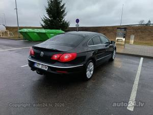 Черный Фольксваген CC / Passat CC 2011 в Йыгева, объемом двигателя 1.80 л и пробегом 168 тыс. км за 6000 €, фото 2 на AUTOMOTO.COM.LV