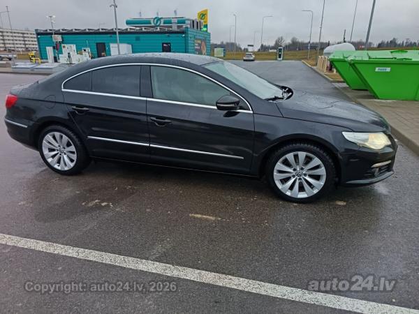 Melns Volkswagen CC / Passat CC 2011 Jegeva, ar dzinēja tilpumu 1.80 L un nobraukumu 168 tūkst. km par 6000 €, foto 3 vietnē AUTOMOTO.COM.LV
