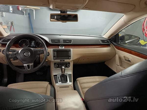 Melns Volkswagen CC / Passat CC 2011 Jegeva, ar dzinēja tilpumu 1.80 L un nobraukumu 168 tūkst. km par 6000 €, foto 6 vietnē AUTOMOTO.COM.LV