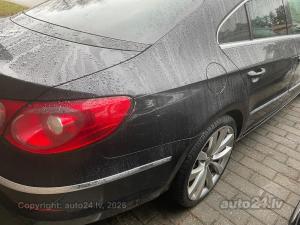 Black Volkswagen CC / Passat CC 2011 in Tallinn, with an engine capacity of 3.60 L and mileage of 198 thousand km for 5800 €, photo 4 on AUTOMOTO.COM.LV