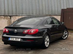 Melns Volkswagen CC / Passat CC 2011 Tallina, ar dzinēja tilpumu 1.80 L un nobraukumu 166 tūkst. km par 4000 €, foto 4 vietnē AUTOMOTO.COM.LV