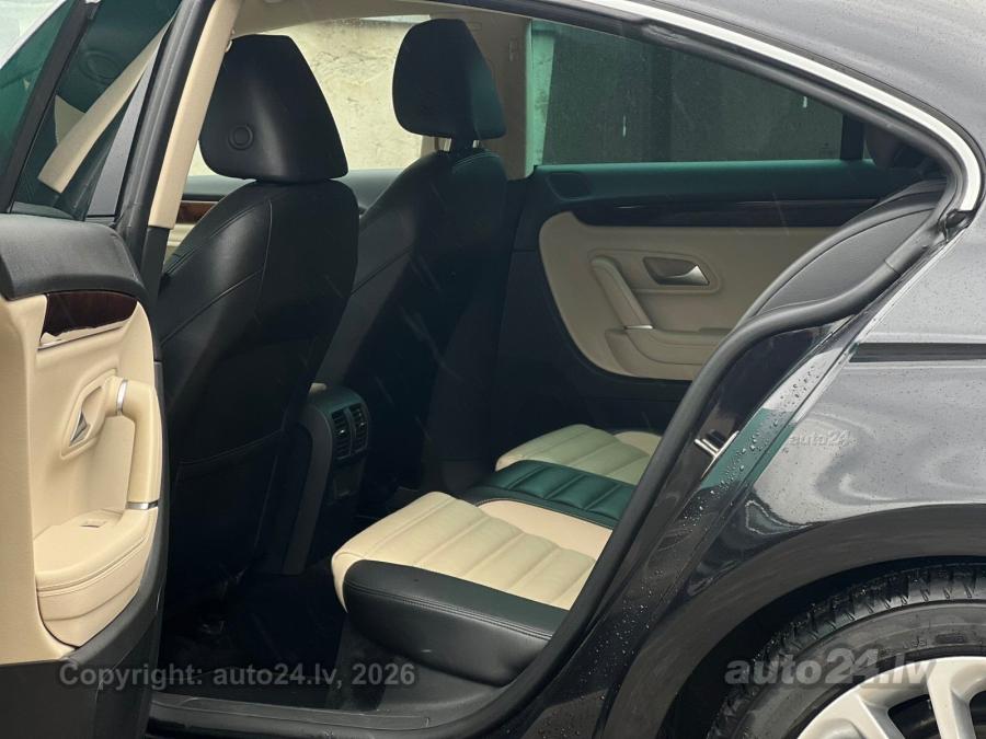 Melns Volkswagen CC / Passat CC 2011 Tallina, ar dzinēja tilpumu 1.80 L un nobraukumu 166 tūkst. km par 4000 €, foto 8 vietnē AUTOMOTO.COM.LV