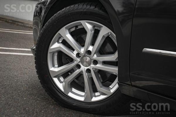 Melns Volkswagen CC / Passat CC 2011 Rīga, ar dzinēja tilpumu 1.80 L un nobraukumu 0 tūkst. km par 5950 €, foto 7 vietnē AUTOMOTO.COM.LV