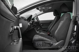 Black Volkswagen CC / Passat CC 2011 in Riga, with an engine capacity of 1.80 L and mileage of 0 thousand km for 5950 €, photo 9 on AUTOMOTO.COM.LV