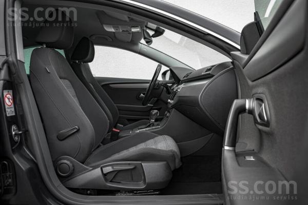 Melns Volkswagen CC / Passat CC 2011 Rīga, ar dzinēja tilpumu 1.80 L un nobraukumu 0 tūkst. km par 5950 €, foto 9 vietnē AUTOMOTO.COM.LV