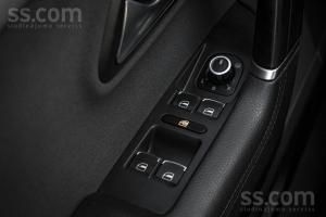 Black Volkswagen CC / Passat CC 2011 in Riga, with an engine capacity of 1.80 L and mileage of 0 thousand km for 5950 €, photo 14 on AUTOMOTO.COM.LV