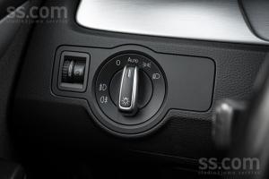 Black Volkswagen CC / Passat CC 2011 in Riga, with an engine capacity of 1.80 L and mileage of 0 thousand km for 5950 €, photo 15 on AUTOMOTO.COM.LV