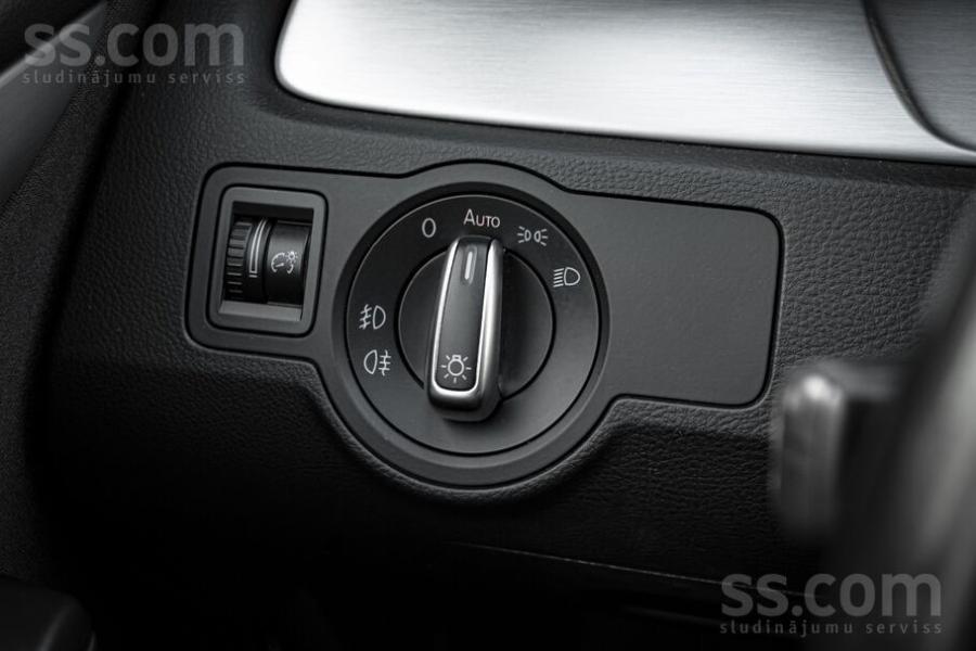 Black Volkswagen CC / Passat CC 2011 in Riga, with an engine capacity of 1.80 L and mileage of 0 thousand km for 5950 €, photo 15 on AUTOMOTO.COM.LV