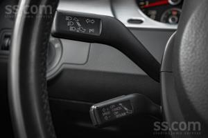 Black Volkswagen CC / Passat CC 2011 in Riga, with an engine capacity of 1.80 L and mileage of 0 thousand km for 5950 €, photo 18 on AUTOMOTO.COM.LV