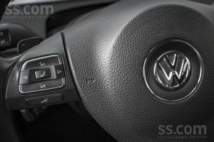 Black Volkswagen CC / Passat CC 2011 in Riga, with an engine capacity of 1.80 L and mileage of 0 thousand km for 5950 €, photo 19 on AUTOMOTO.COM.LV