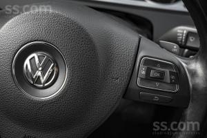 Black Volkswagen CC / Passat CC 2011 in Riga, with an engine capacity of 1.80 L and mileage of 0 thousand km for 5950 €, photo 21 on AUTOMOTO.COM.LV