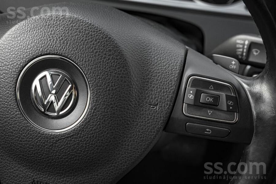 Black Volkswagen CC / Passat CC 2011 in Riga, with an engine capacity of 1.80 L and mileage of 0 thousand km for 5950 €, photo 21 on AUTOMOTO.COM.LV