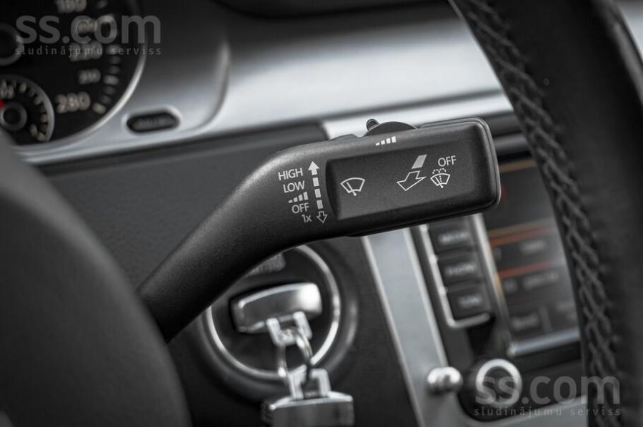 Black Volkswagen CC / Passat CC 2011 in Riga, with an engine capacity of 1.80 L and mileage of 0 thousand km for 5950 €, photo 22 on AUTOMOTO.COM.LV