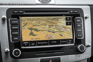Black Volkswagen CC / Passat CC 2011 in Riga, with an engine capacity of 1.80 L and mileage of 0 thousand km for 5950 €, photo 25 on AUTOMOTO.COM.LV
