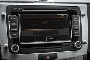 Black Volkswagen CC / Passat CC 2011 in Riga, with an engine capacity of 1.80 L and mileage of 0 thousand km for 5950 €, photo 26 on AUTOMOTO.COM.LV