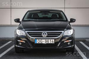 Melns Volkswagen CC / Passat CC 2011 Rīga, ar dzinēja tilpumu 1.80 L un nobraukumu 188 tūkst. km par 6250 €, foto 3 vietnē AUTOMOTO.COM.LV